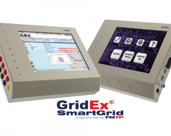 MU320: MERGING UNIT – Artec Ingenieria